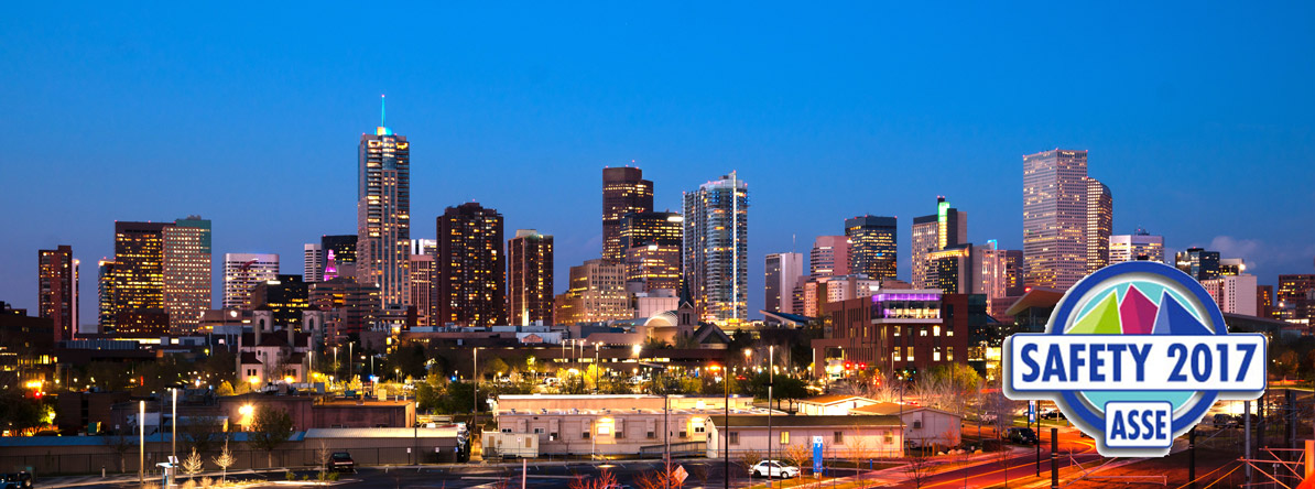 Day Two – Safety 2017 Denver Conference (ASSE) – The Characteristics of ...