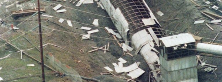 Remembering The Westray Coal Mine Explosion 25 Years Later | ITRAK 365