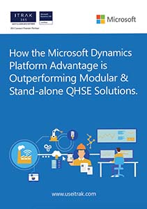 Platform Advantage - ITRAK 365