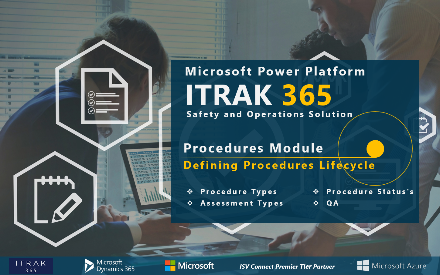 ITRAK Learning | ITRAK 365