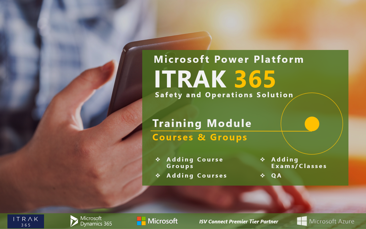 Live Webinars | ITRAK 365