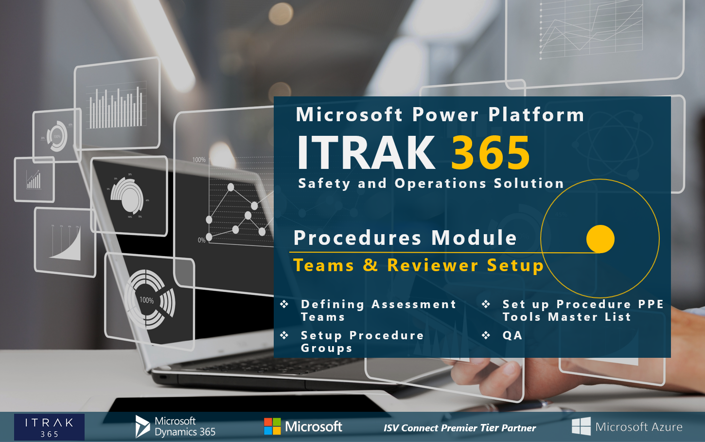 ITRAK Learning | ITRAK 365