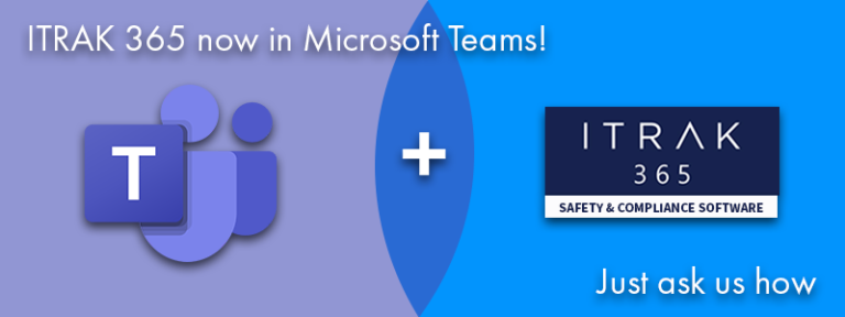 ITRAK 365 and Microsoft Teams Integration – Announcement and More ...