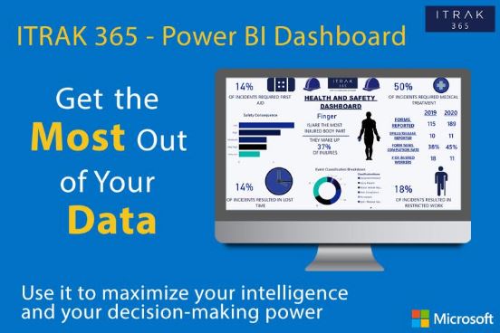 HSE Metrics and Reporting: Using PowerBI to aid in decision making ...